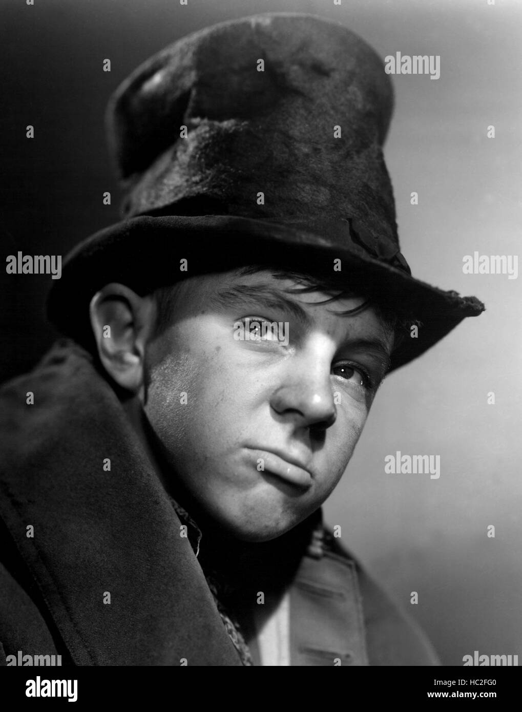 OLIVER TWIST, Anthony Newley, 1948 Stock Photo - Alamy