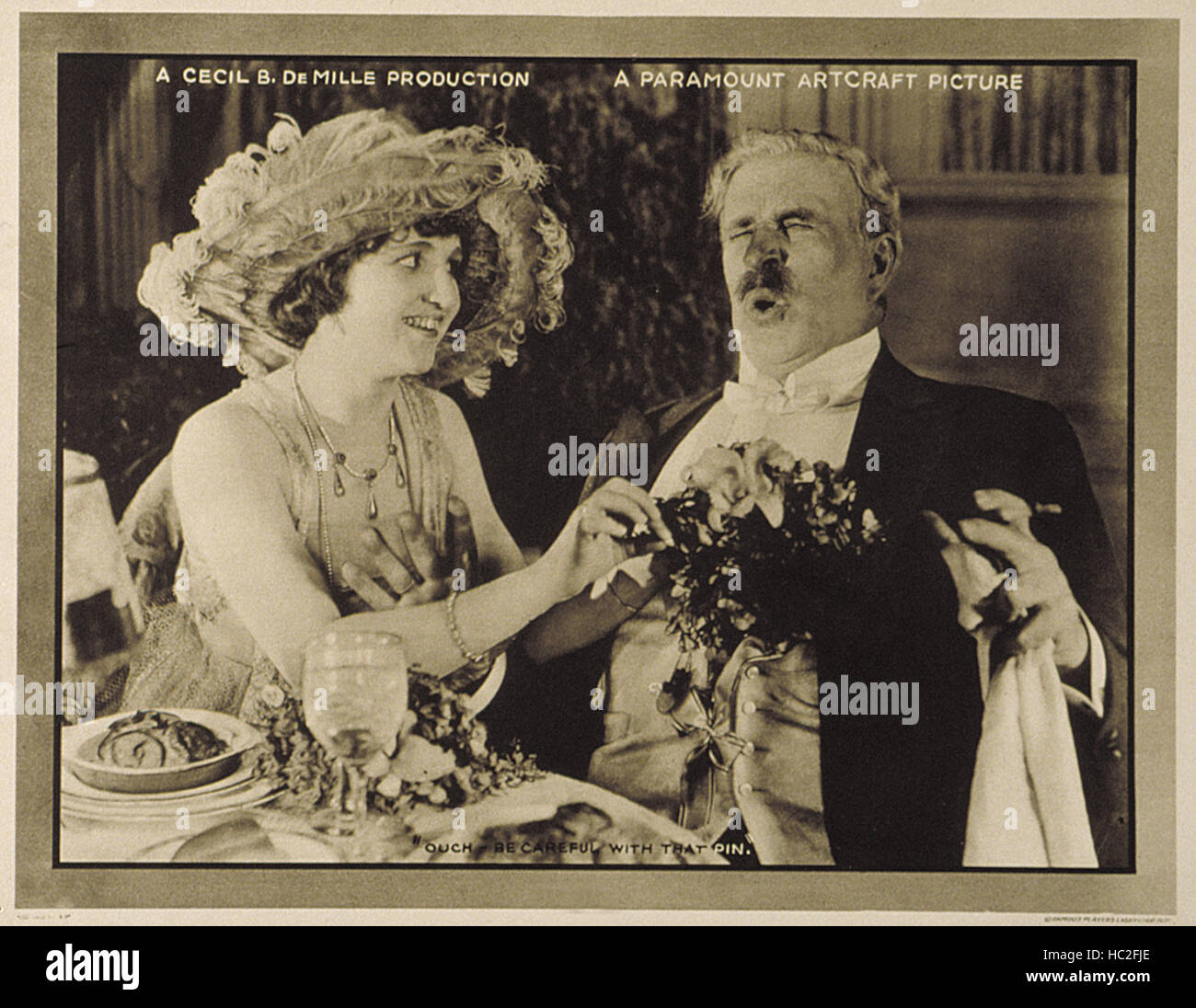 OLD WIVES FOR NEW, 1918 Stock Photo - Alamy