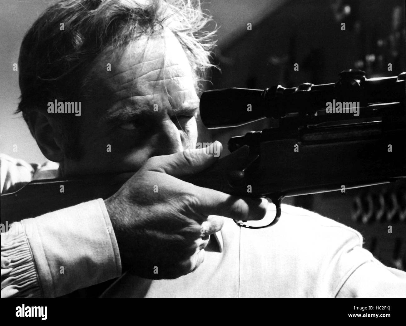 THE OMEGA MAN, Charlton Heston, 1971 Stock Photo - Alamy