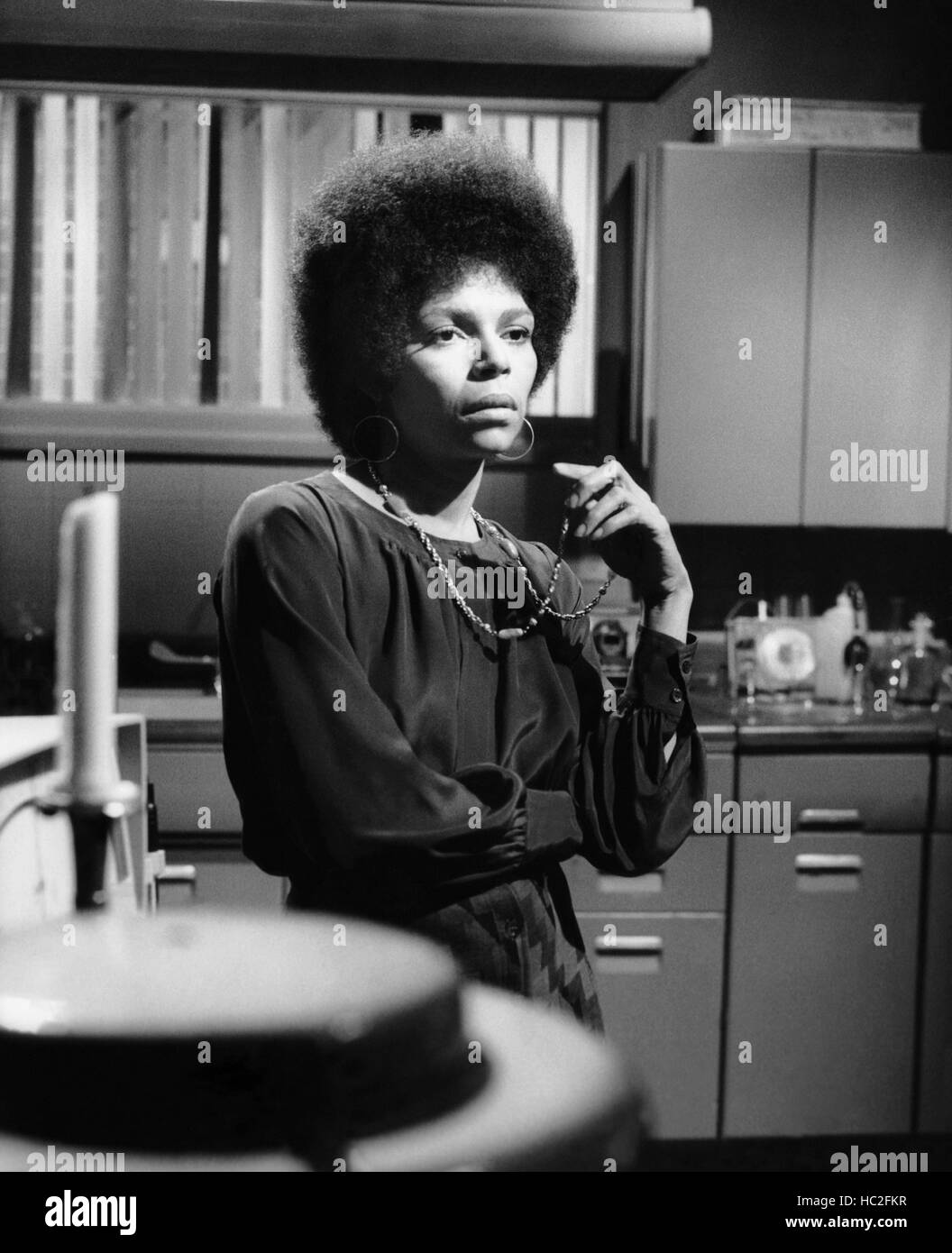 THE OMEGA MAN, Rosalind Cash, 1971 Stock Photo - Alamy