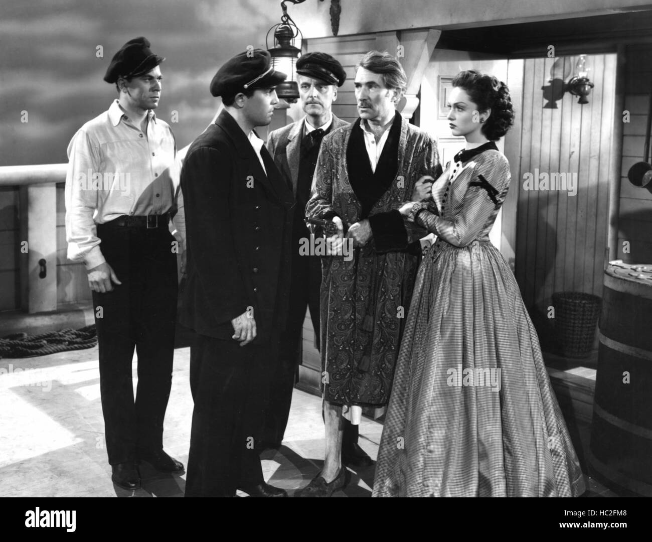 OMOO OMOO THE SHARK GOD, Ron Randell, Richard Benedict, George Meeker ...