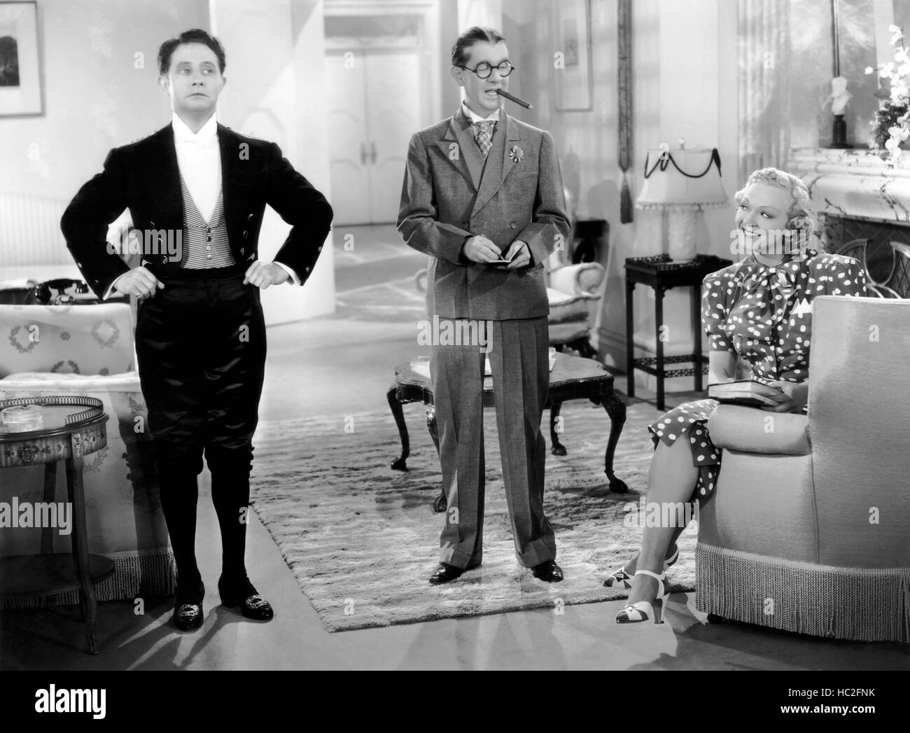 ON AGAIN-OFF AGAIN, Bert Wheeler, Robert Woolsey, Esther Muir, 1937 ...