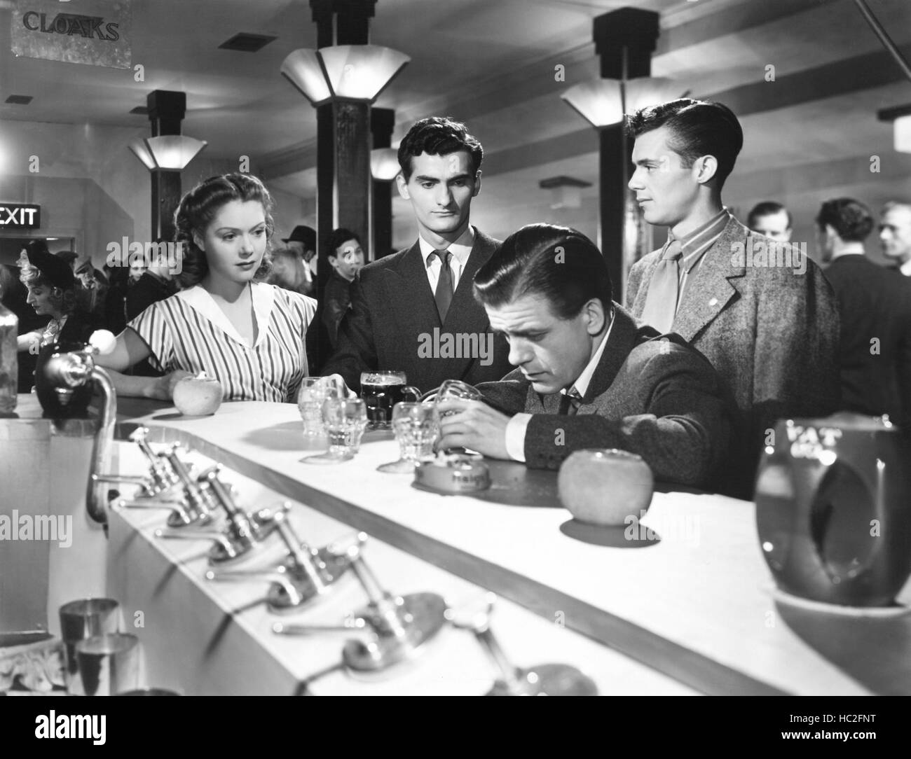 ONCE A JOLLY SWAGMAN, (aka MANIACS ON WHEELS), from left: Renee ...