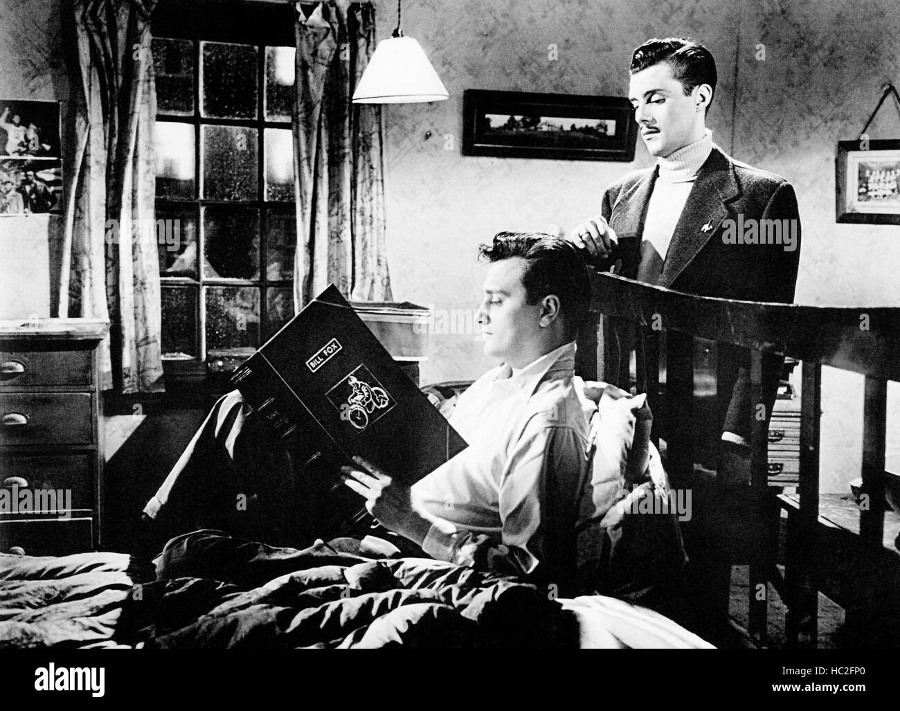 ONCE A JOLLY SWAGMAN, (aka MANIACS ON WHEELS), from left: Patric Doonan ...