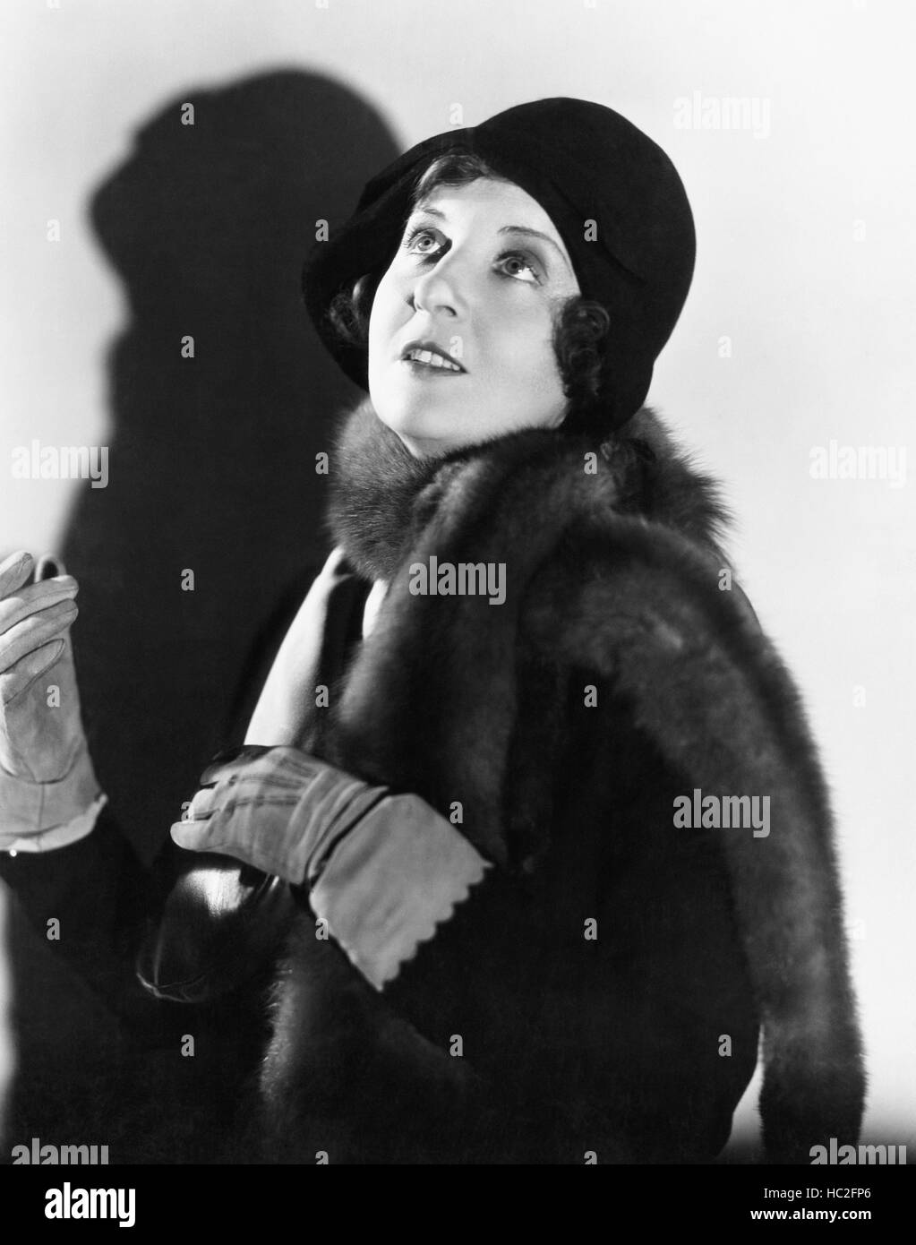 ONCE A LADY, Doris Lloyd, 1931 Stock Photo - Alamy