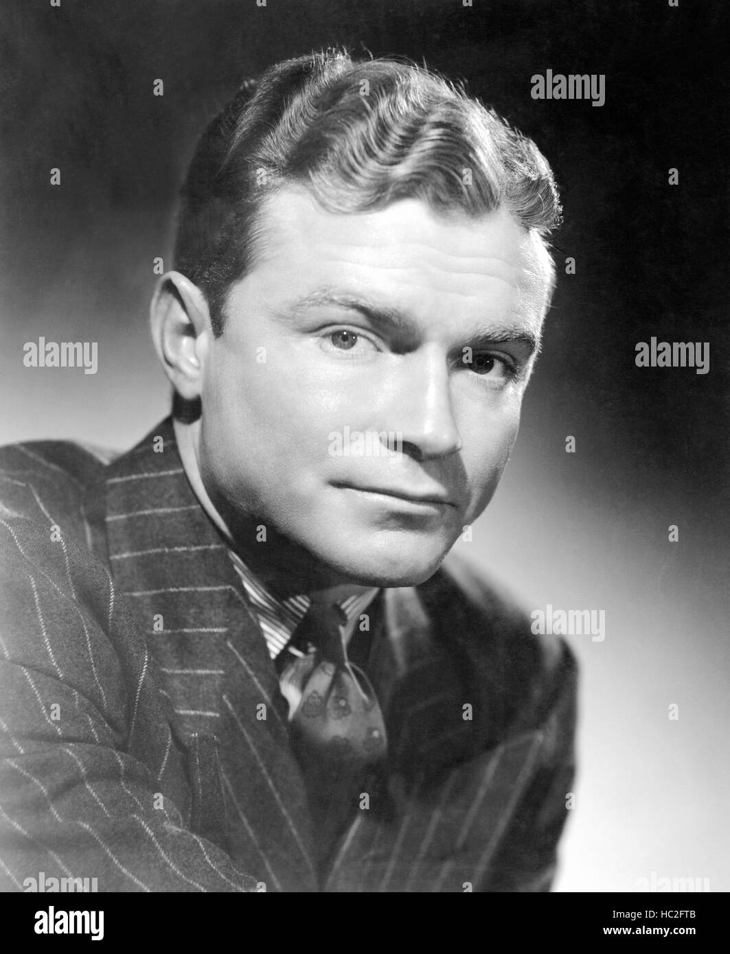 ONLY ANGELS HAVE WINGS, Donald Barry, (aka Don 'Red' Barry), 1939 Stock ...