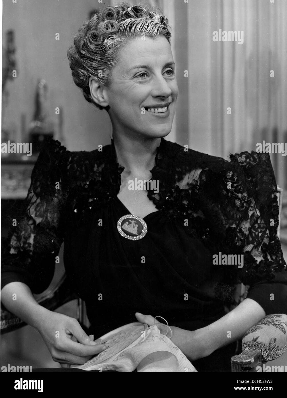 ON APPROVAL, Beatrice Lillie, 1944 Stock Photo - Alamy