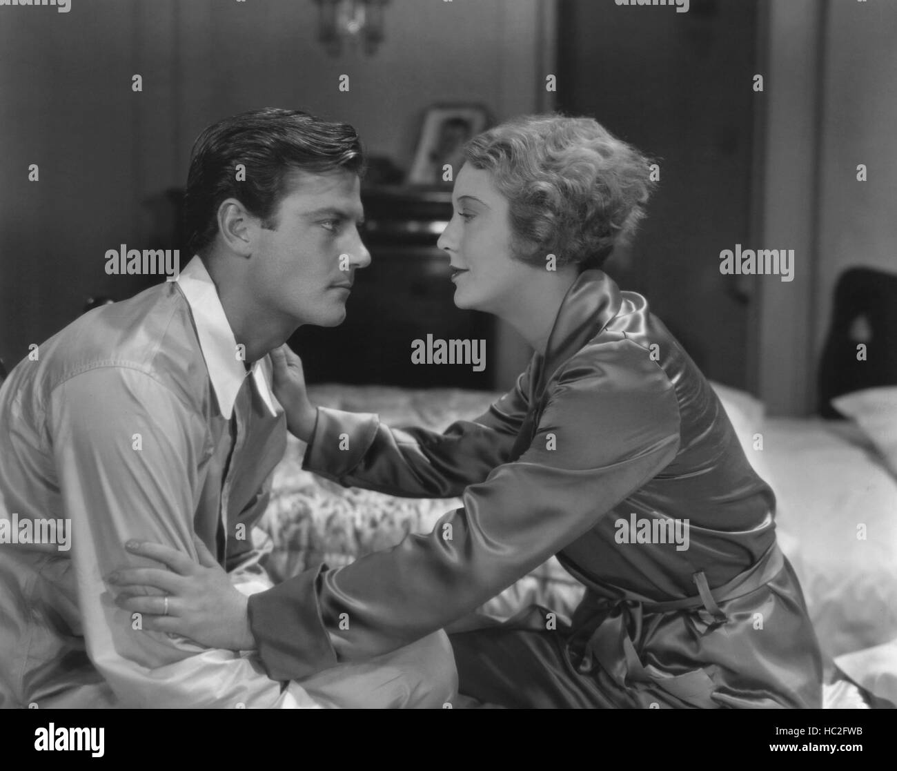 ONCE A SINNER, from left: Joel McCrea, Dorothy Mackaill, 1931, TM ...