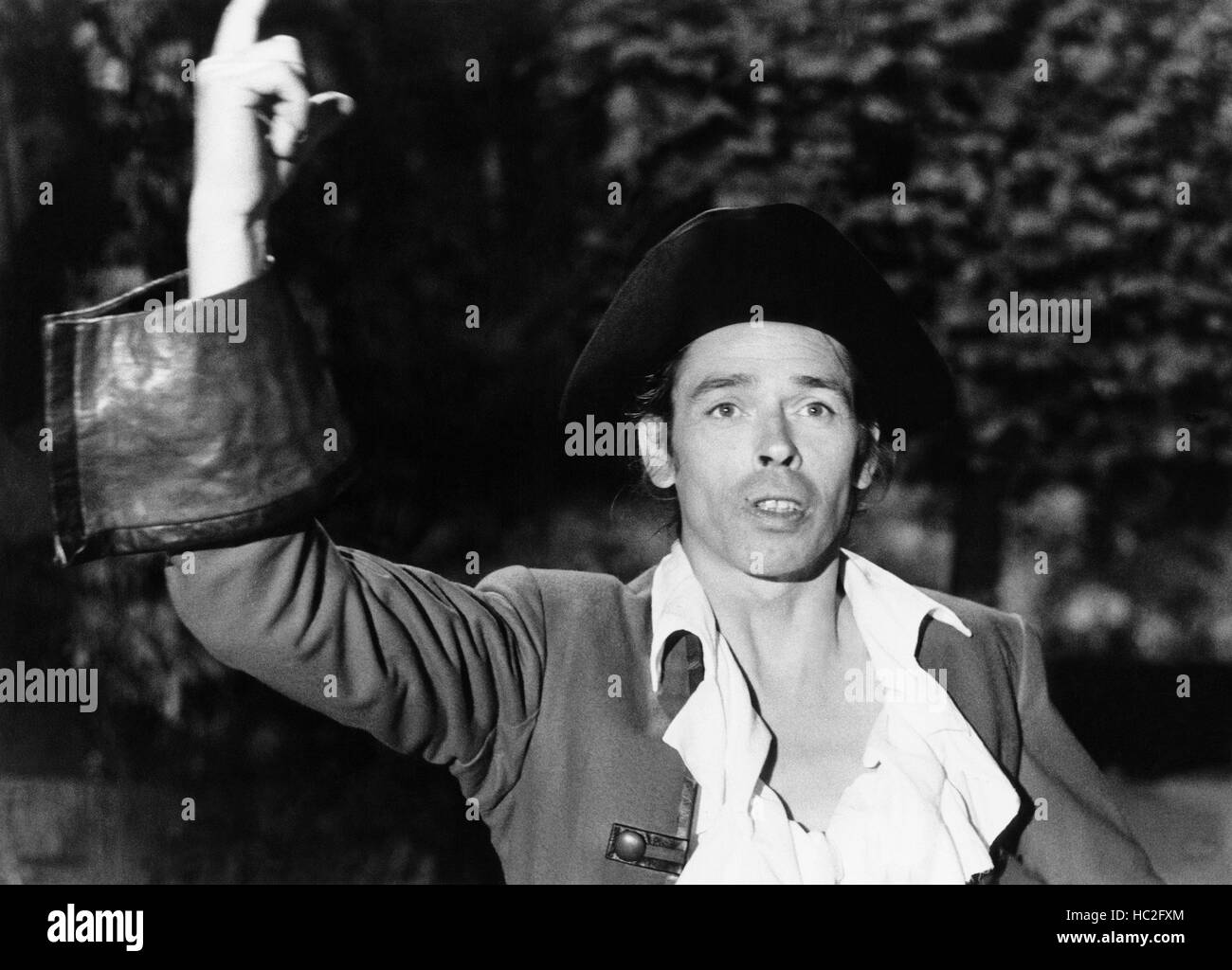 MON ONCLE BENJAMIN, (aka MY UNCLE BENJAMIN), Jacques Brel, 1969 Stock ...