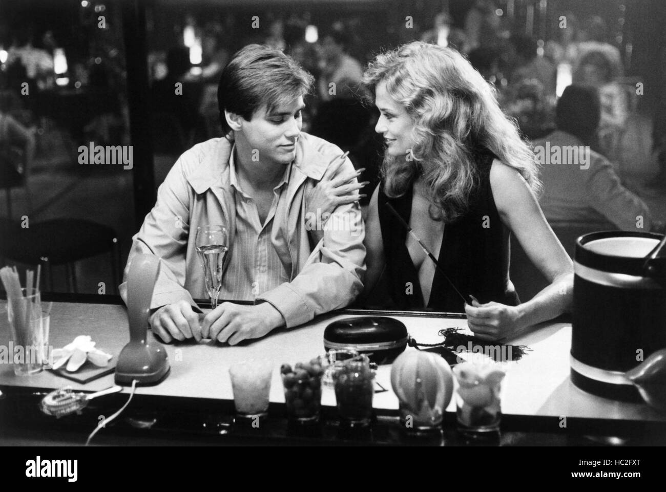 Once Bitten Jim Carrey Lauren Hutton 1985 Csamuel Goldwyn Films