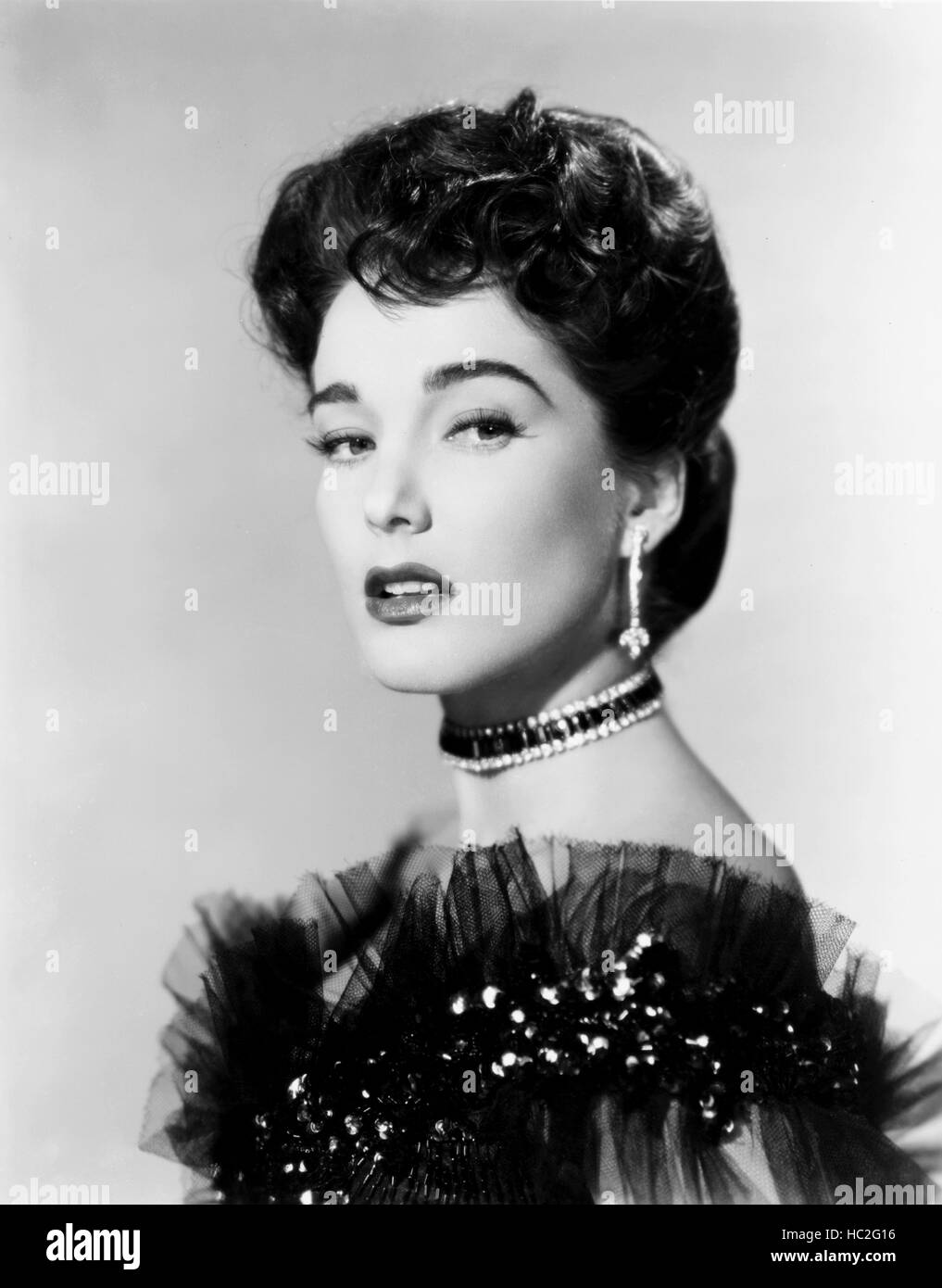 ONE DESIRE, Julie Adams, (aka Julia Adams), 1955 Stock Photo - Alamy