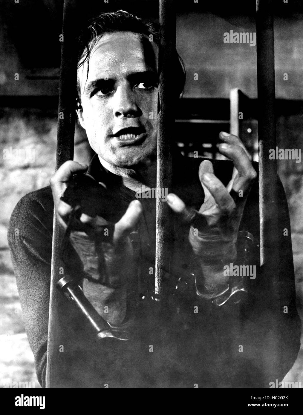 ONE-EYED JACKS, director and star Marlon Brando, 1961 Stock Photo - Alamy