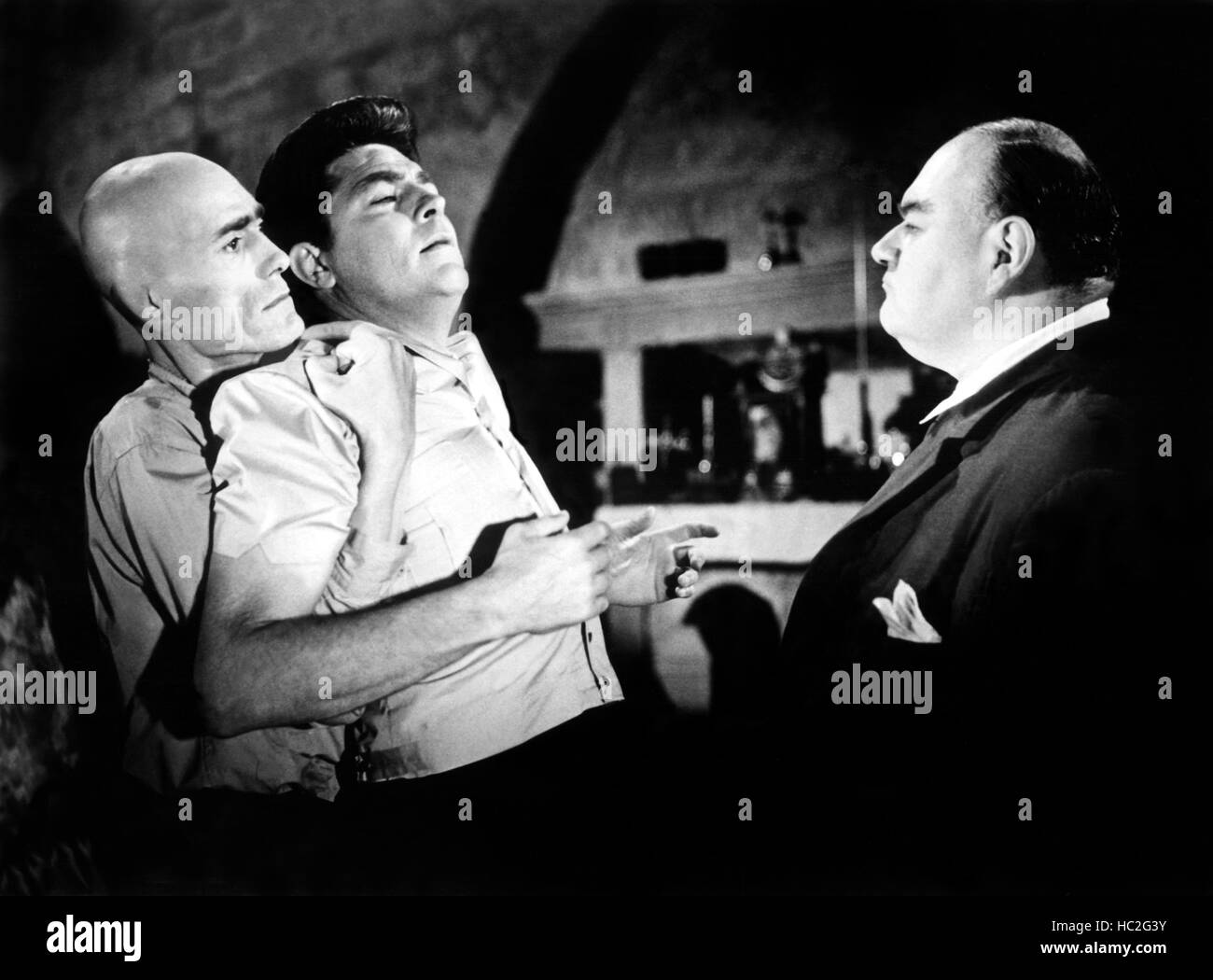 THE ONE EYED SOLDIERS, Dale Robertson (center), 1966 Stock Photo - Alamy