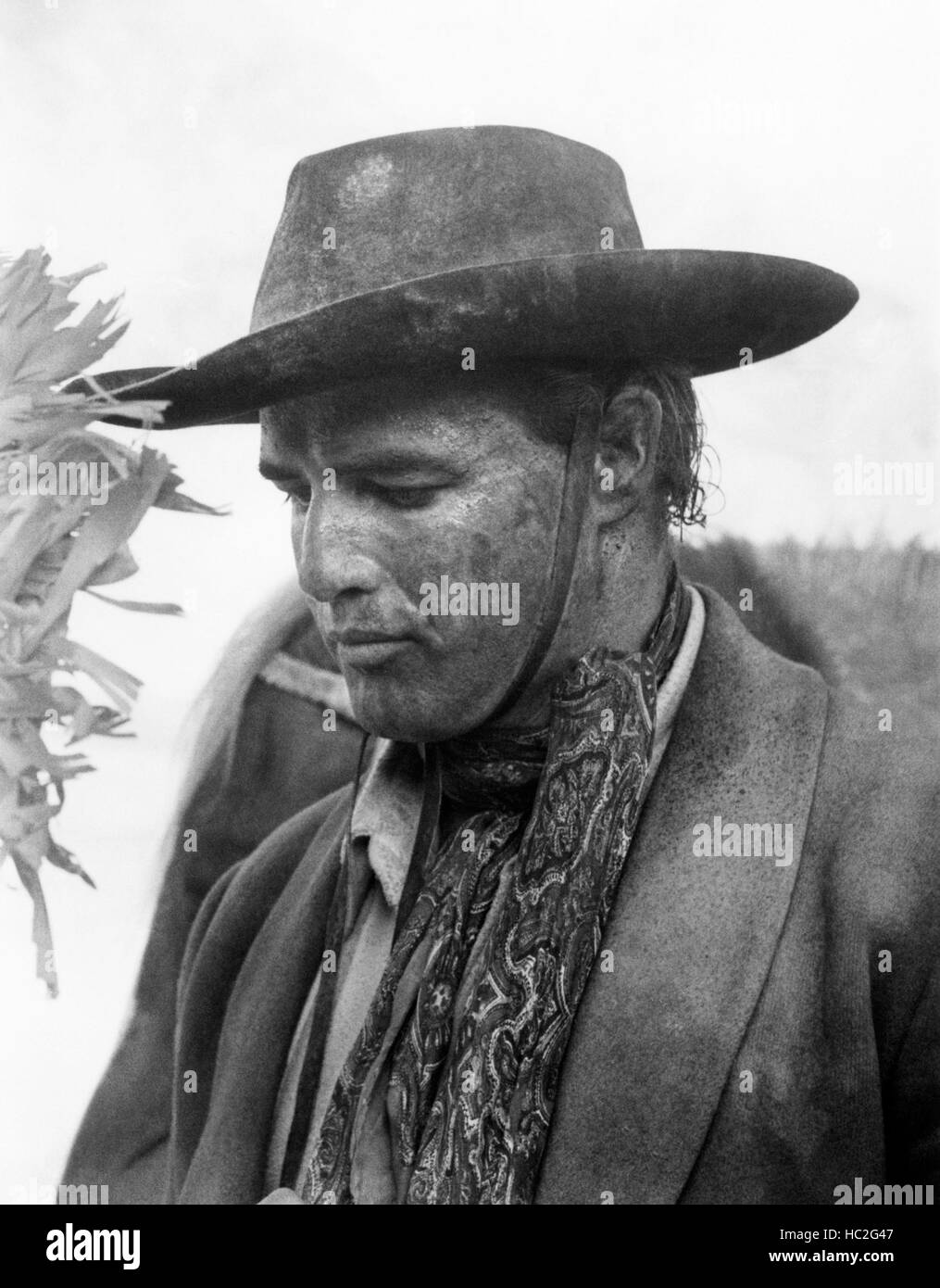 ONE-EYED JACKS, Marlon Brando, 1961 Stock Photo - Alamy