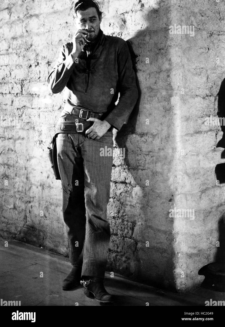 ONE-EYED JACKS, Ben Johnson, 1961 Stock Photo - Alamy