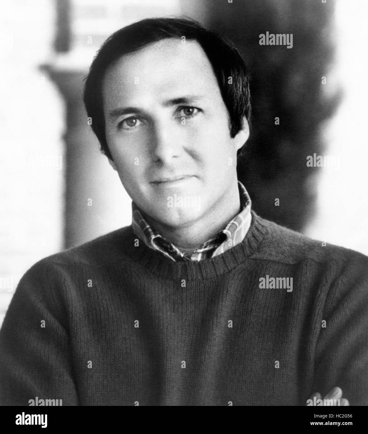 THE ONION FIELD, novelist/screenwriter Joseph Wambaugh, 1979. ©AVCO ...