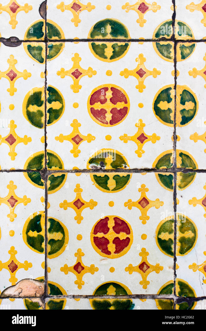 Traditional portuguese tiles, azulejos, in Porto Stock Photo - Alamy