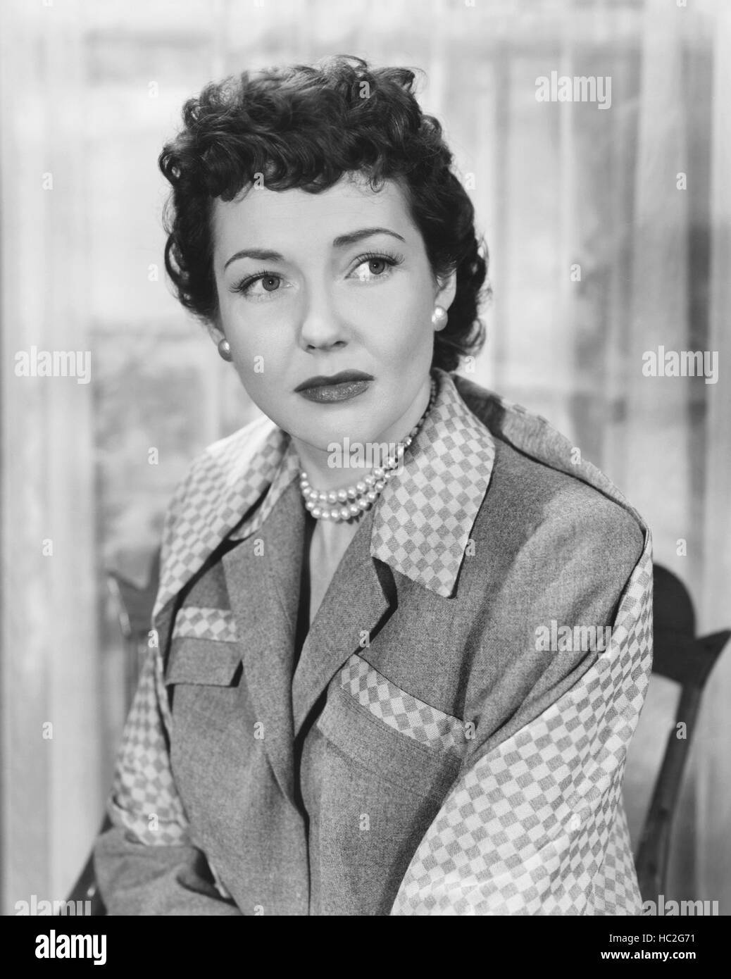 ON THE LOOSE, (aka THE RESTLESS AGE), Lynn Bari, 1951 Stock Photo - Alamy