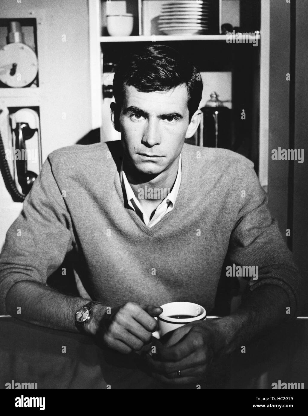 ON THE BEACH, Anthony Perkins, 1959 Stock Photo - Alamy