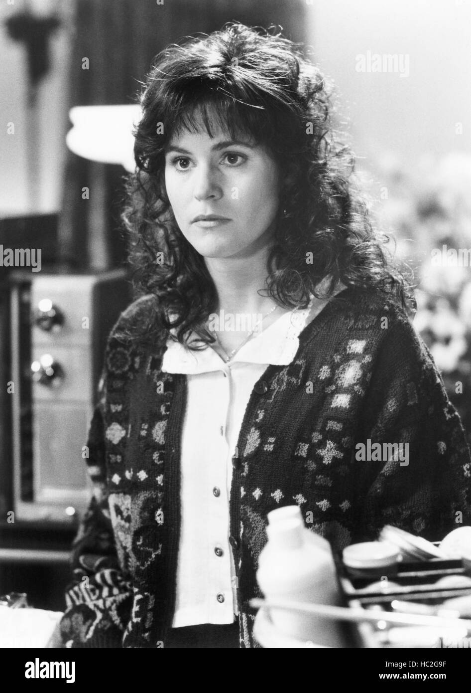 ONLY THE LONELY, Ally Sheedy, 1991. ©20th Century-Fox Film Corporation ...