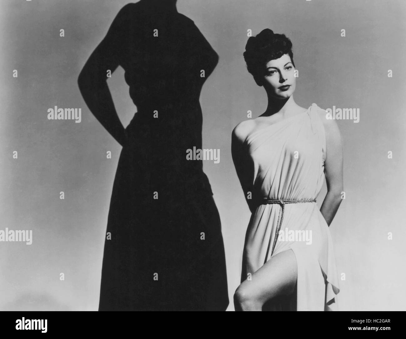 ONE TOUCH OF VENUS, Ava Gardner, 1948 Stock Photo - Alamy