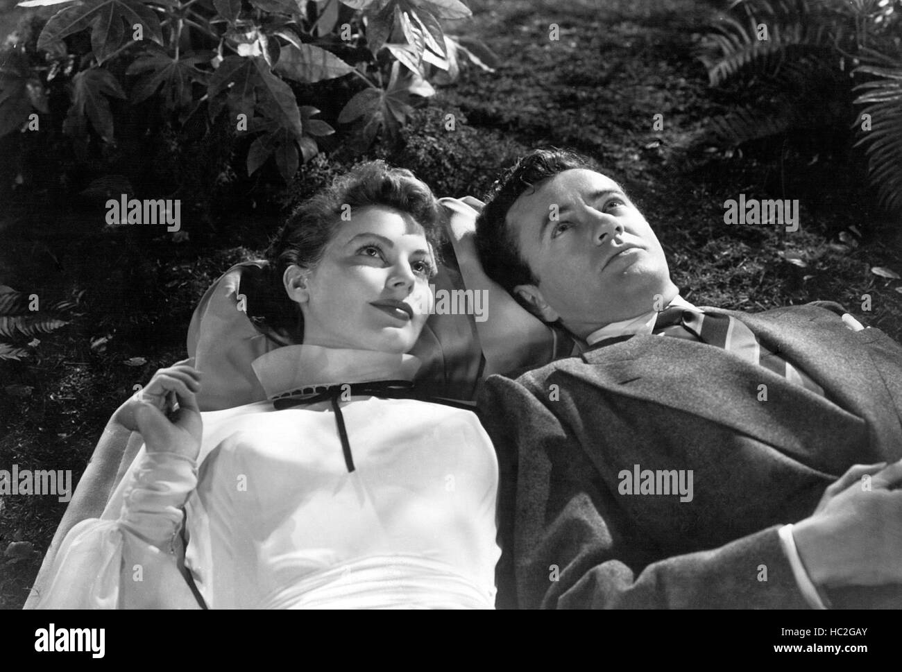 ONE TOUCH OF VENUS, Ava Gardner, Robert Walker, 1948 Stock Photo - Alamy