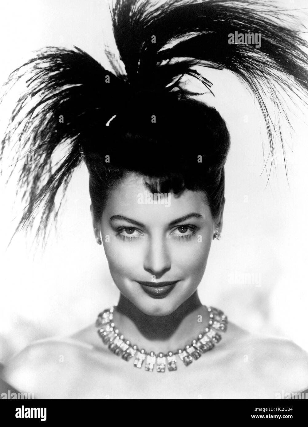ONE TOUCH OF VENUS, Ava Gardner, 1948 Stock Photo - Alamy