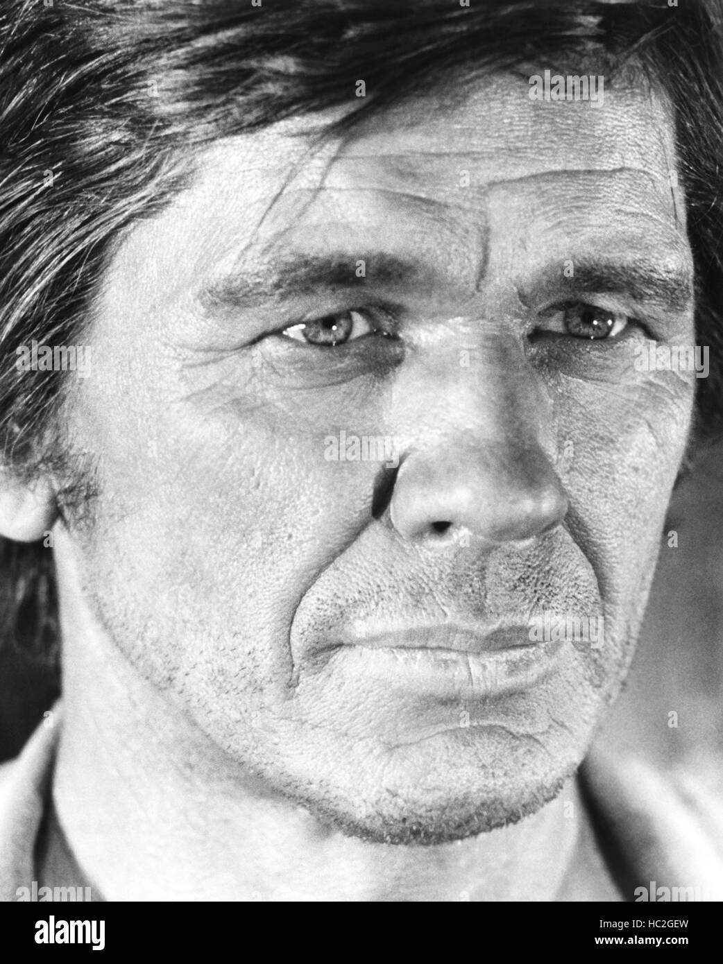 ONCE UPON A TIME IN THE WEST, Charles Bronson, 1968 Stock Photo - Alamy