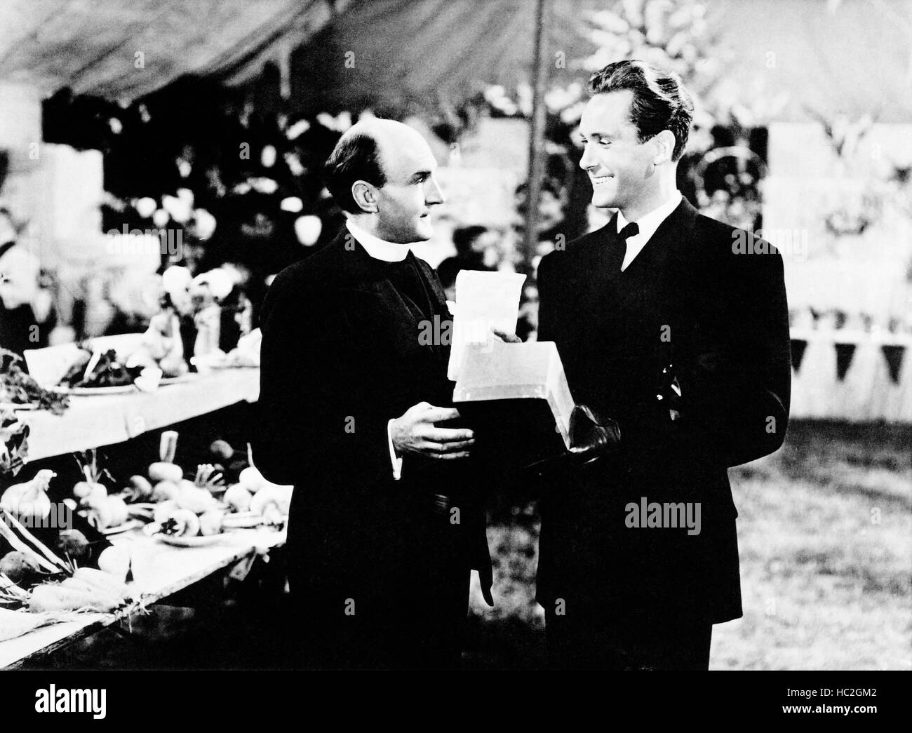 ONCE UPON A DREAM, from left: Maurice Denham, Griffith Jones, 1949 ...