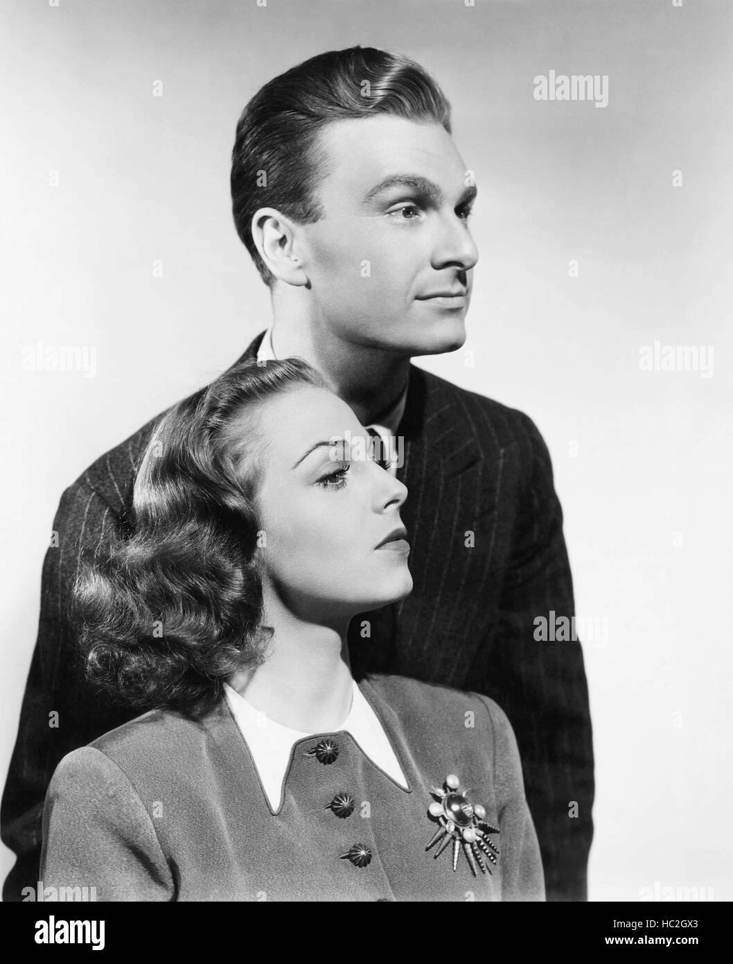 ON YOUR TOES, Eddie Albert, Vera Zorina, 1939 Stock Photo - Alamy