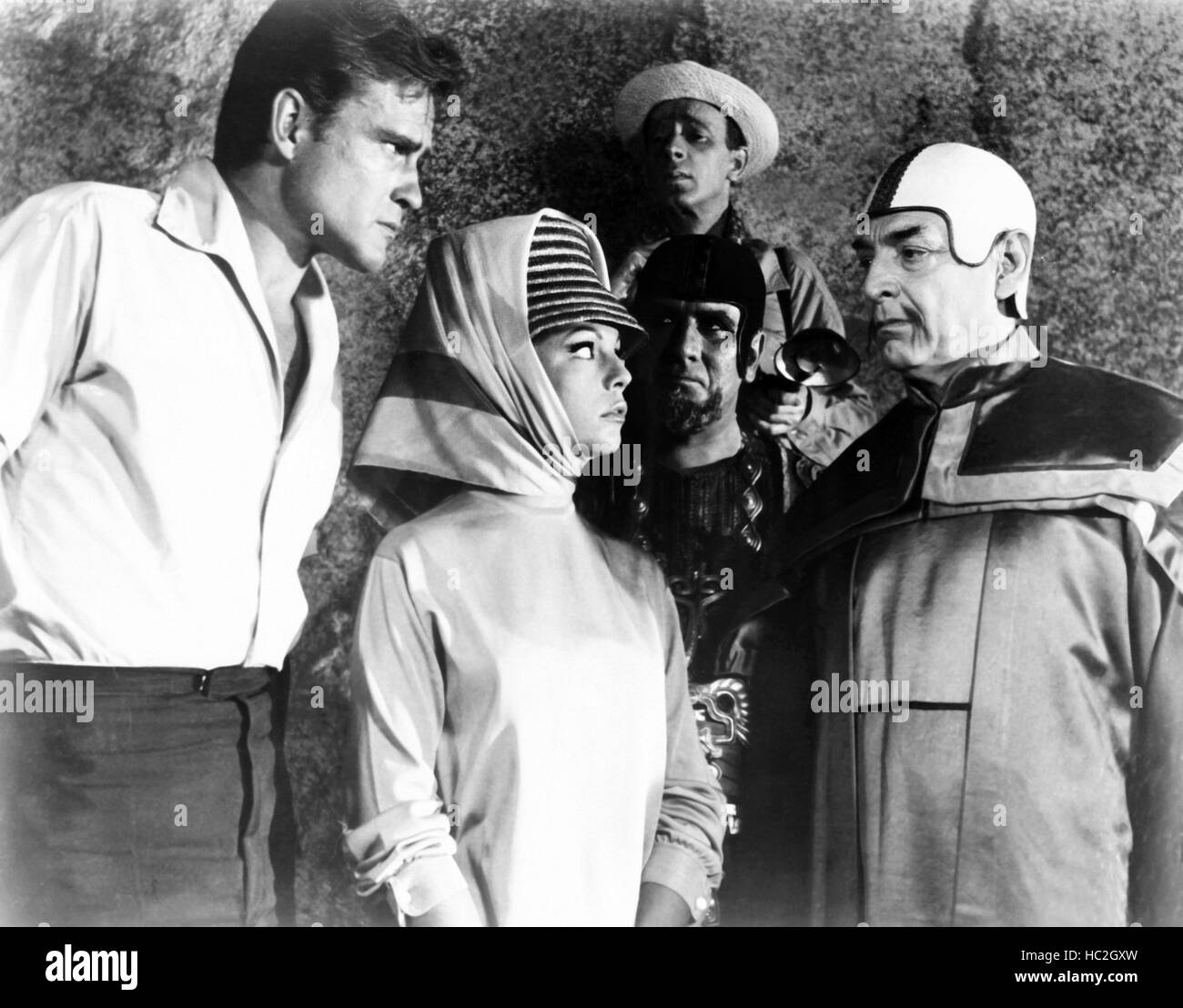 OPERATION ATLANTIS, (aka AGENTE S 03: OPERAZIONE ATLANTIDE), from left ...