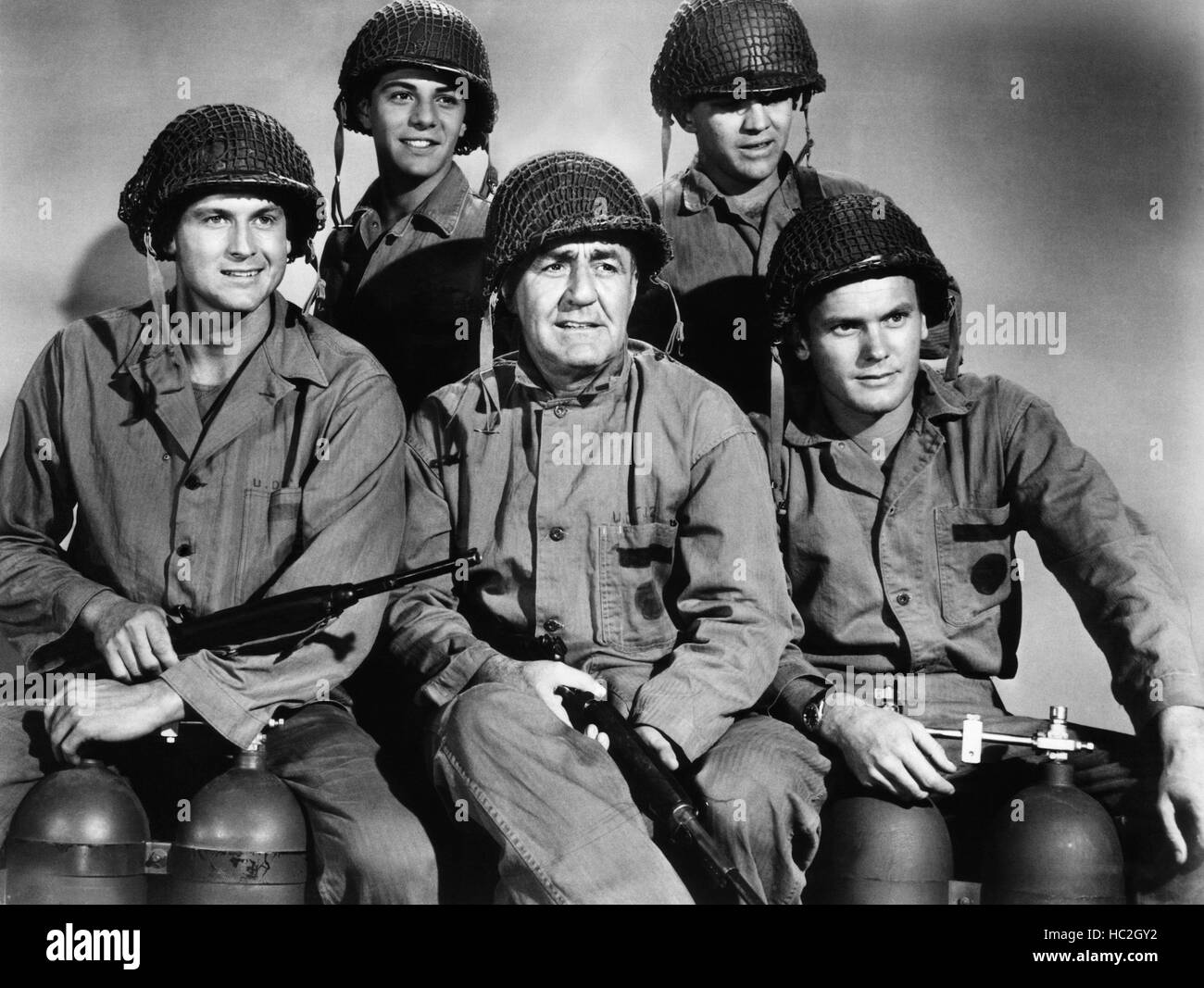 OPERATION BIKINI, Jody McCrea, Frankie Avalon, Jim Backus, Gary Crosby ...