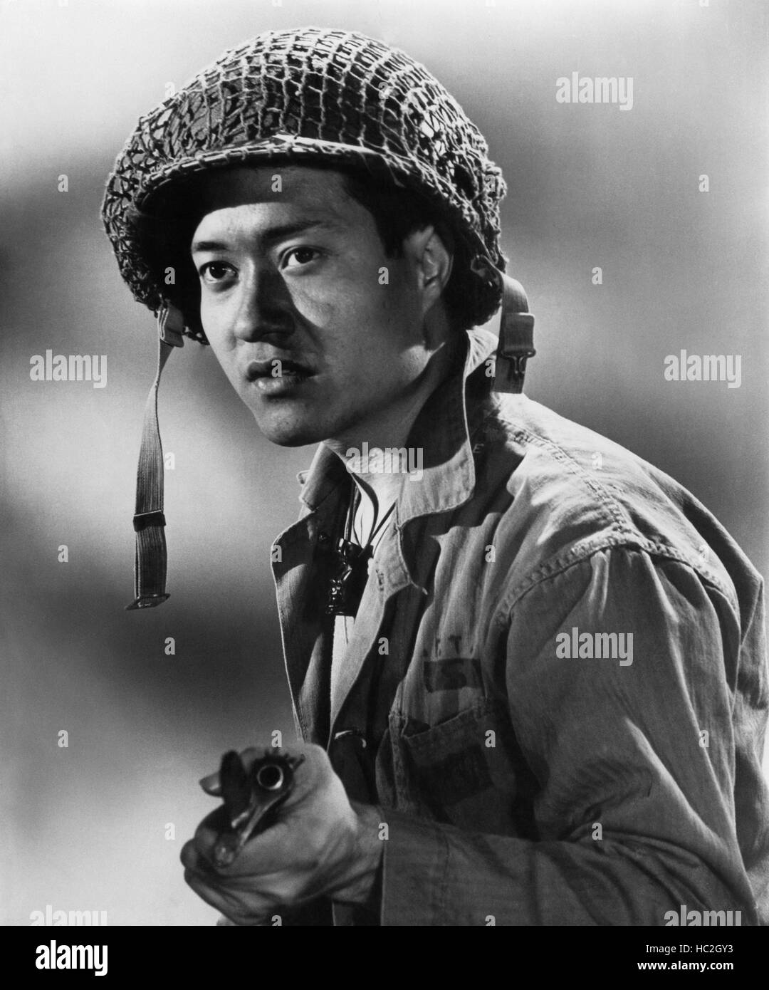 OPERATION BIKINI, Aki Aleong, 1963 Stock Photo - Alamy