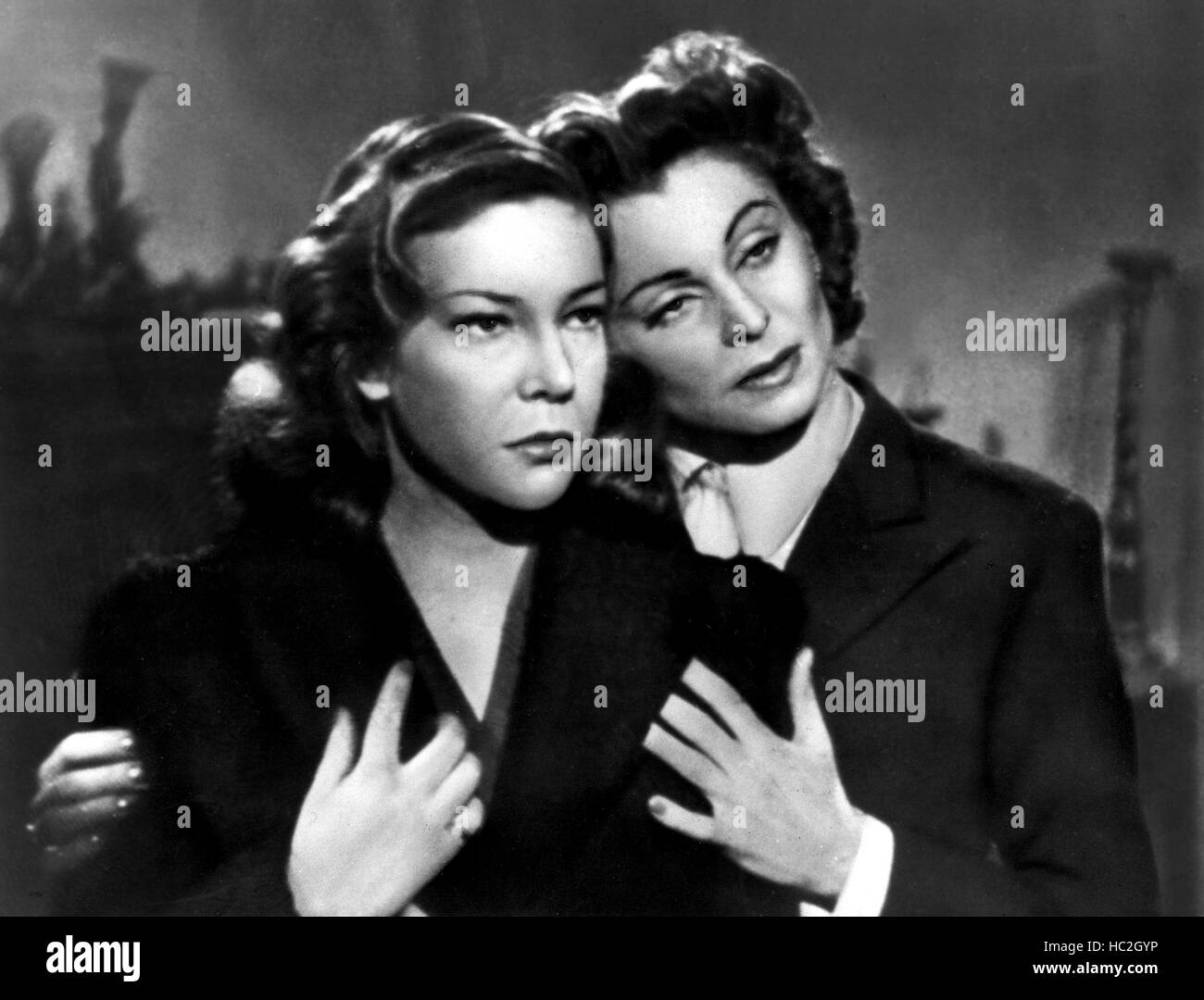 ROME, OPEN CITY, (aka ROMA, CITTA APERTA), from left: Maria Michi ...