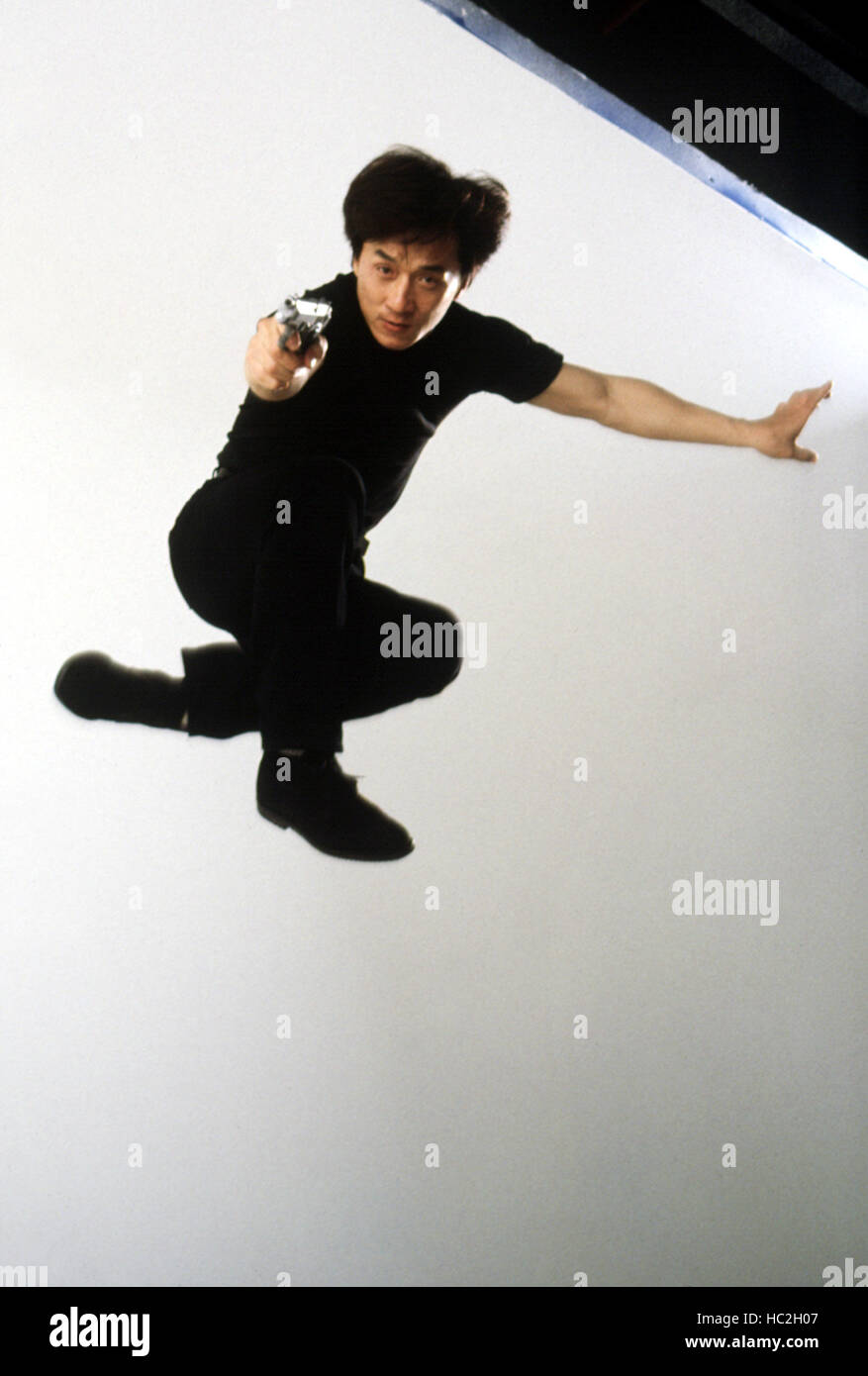 Jackie Chan 1990