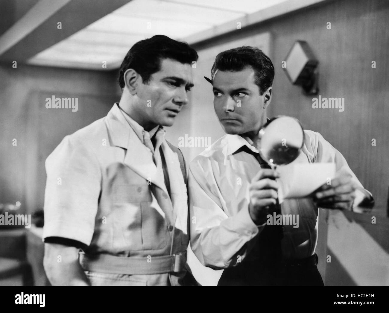 OPERATION EICHMANN, Steve Gravers, Donald Buka, 1961 Stock Photo - Alamy