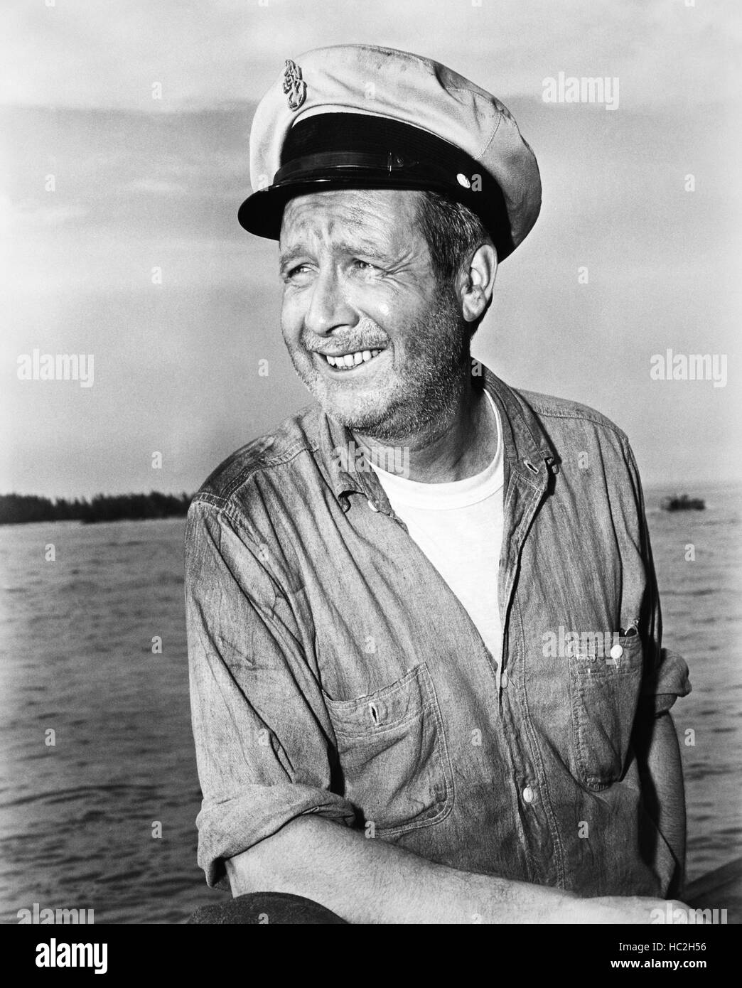 OPERATION PETTICOAT, Arthur O'Connell, 1959 Stock Photo - Alamy