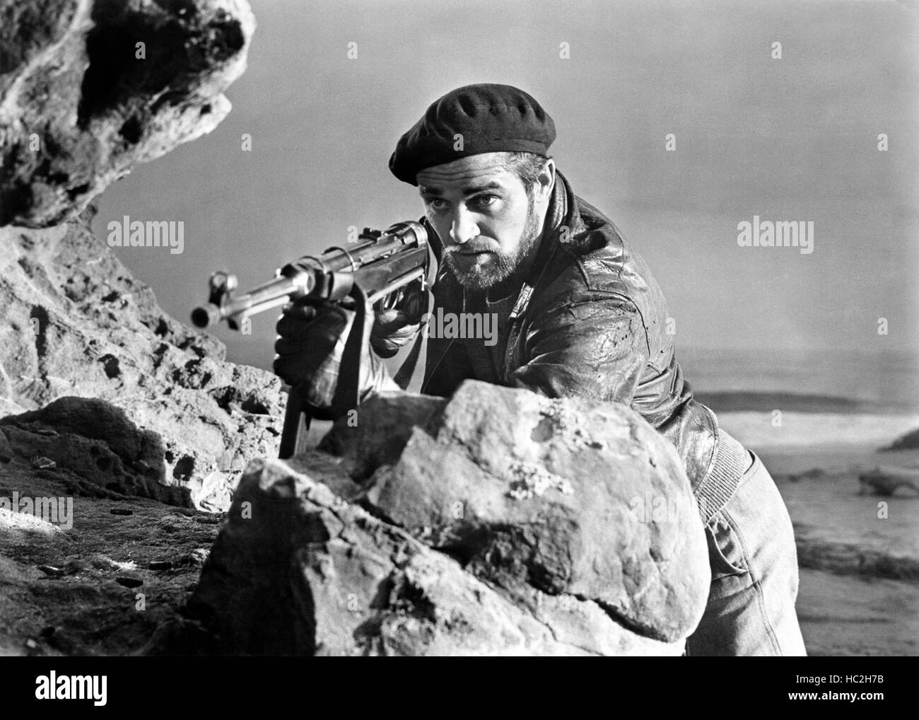 OPERATION SECRET, Steve Cochran, 1952 Stock Photo - Alamy