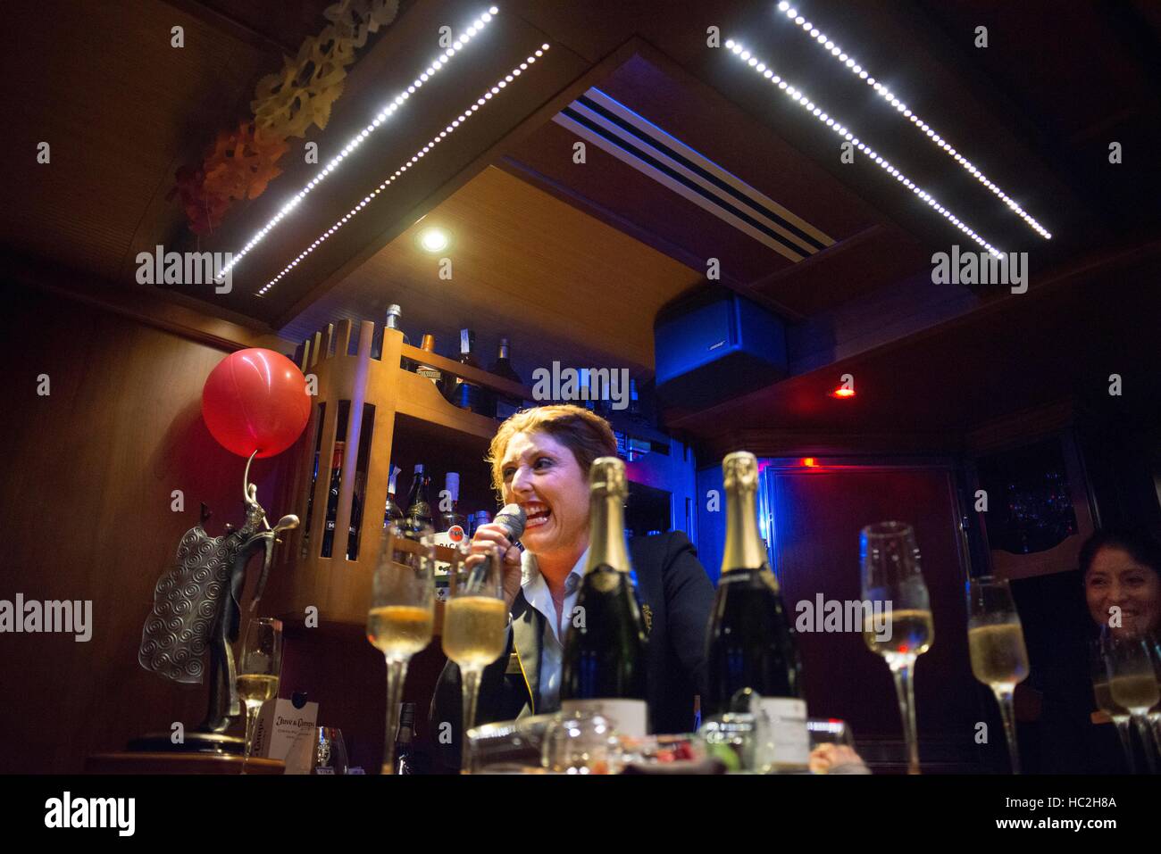 Transcantábrico gran lujo hi-res stock photography and images - Alamy