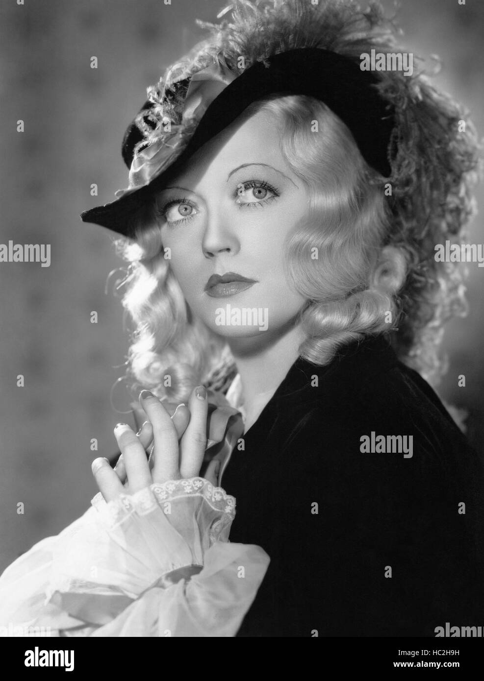 OPERATOR 13, Marion Davies, 1934 Stock Photo - Alamy