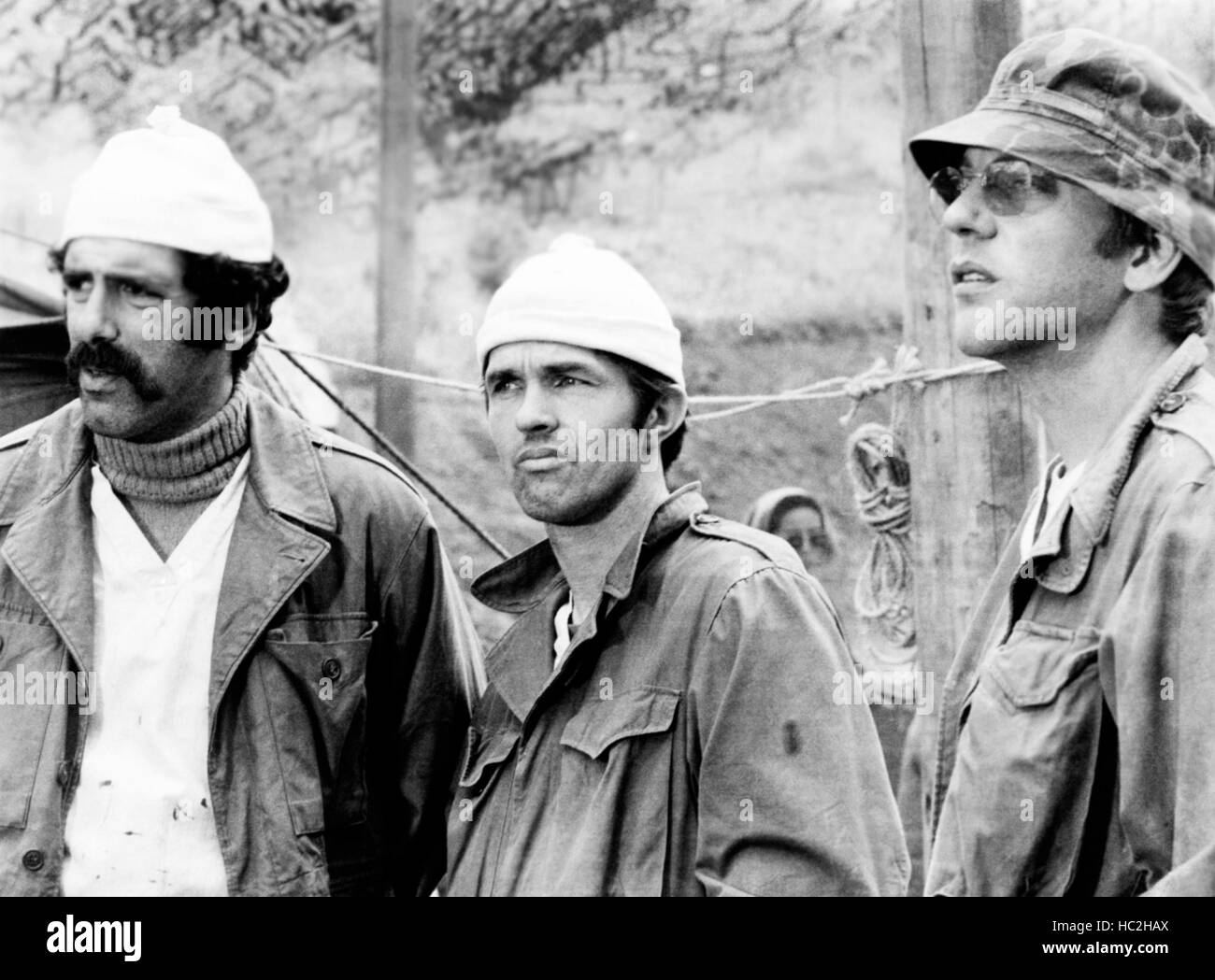 MASH, (aka M*A*S*H*), from left: Elliott Gould, Tom Skerritt, Donald ...