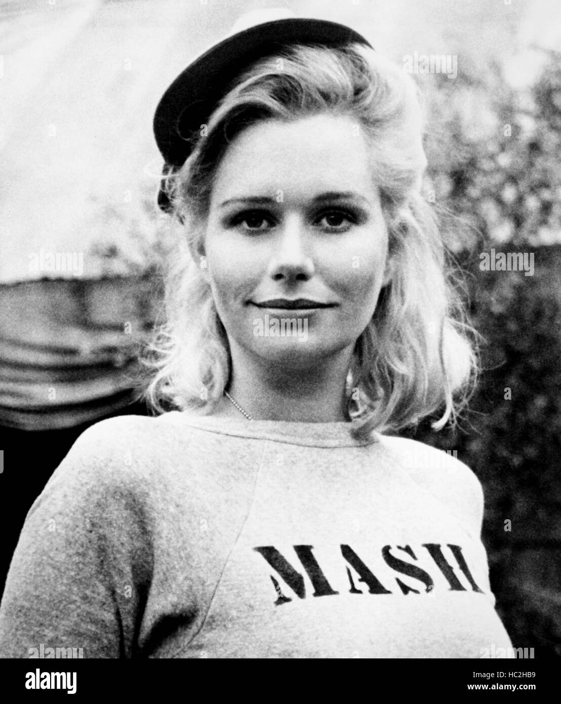 MASH, (aka M*A*S*H), Sally Kellerman, 1970, TM and Copyright ©20th Century Fox Film Corp. All ...
