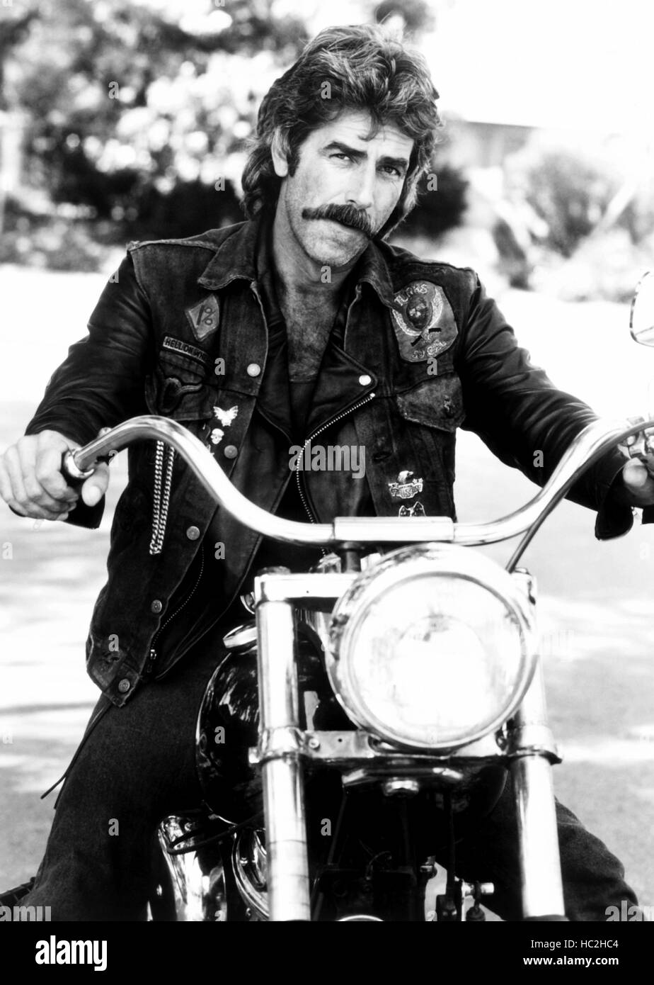 MASK, Sam Elliott, 1985, ©Universal/courtesy Everett Collection Stock ...