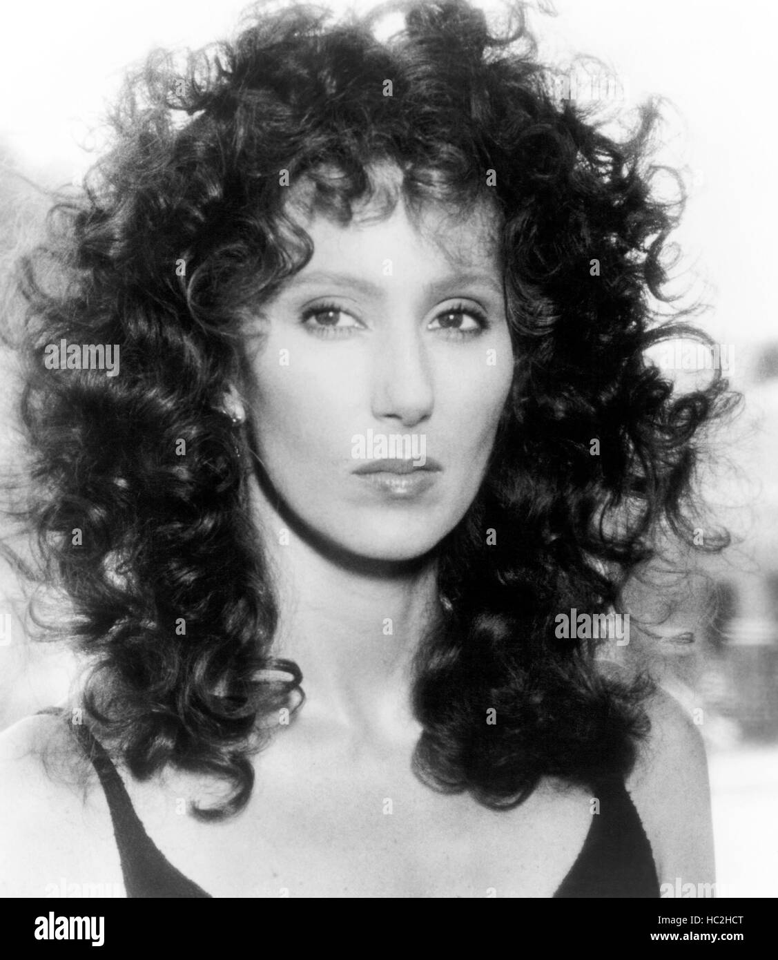 MASK, Cher, 1985. ©Universal/courtesy Everett Collection Stock Photo ...