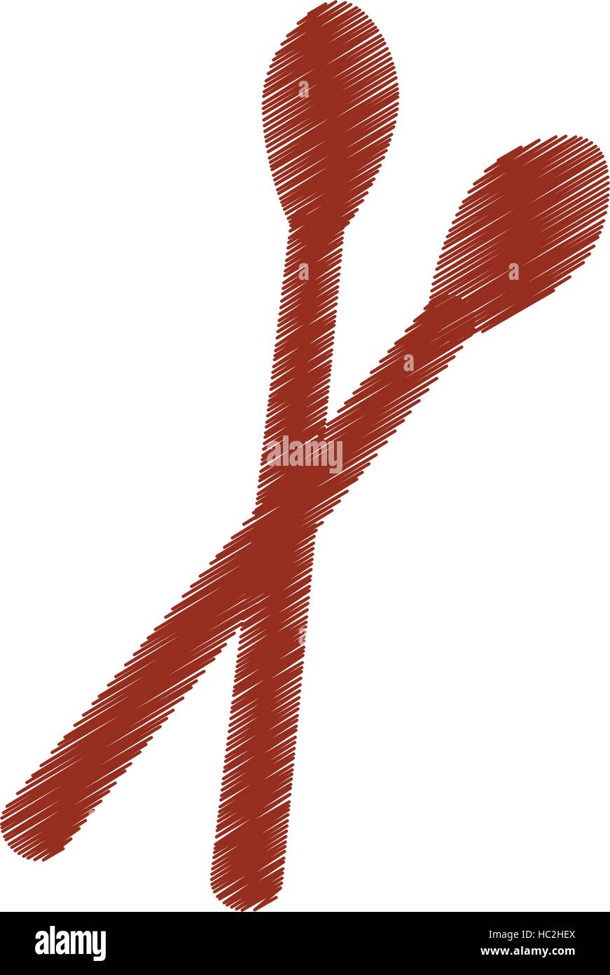 sticks music instrument Stock Vector Image & Art - Alamy