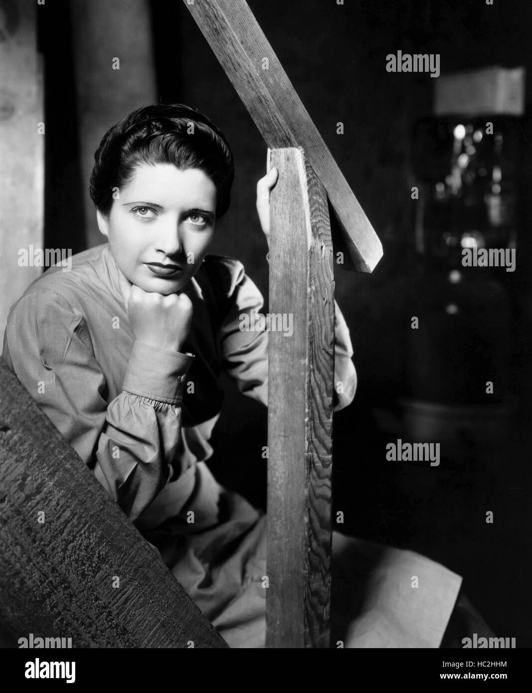 MARY STEVENS, M.D., Kay Francis, 1933 Stock Photo - Alamy