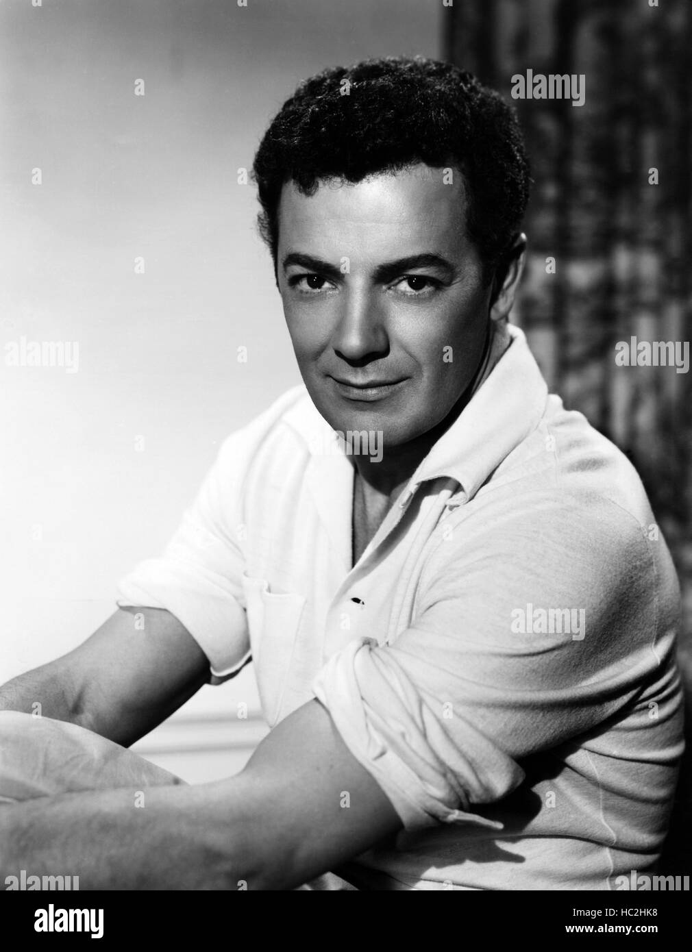 MAIN STREET TO BROADWAY, Cornel Wilde, 1953 Stock Photo - Alamy