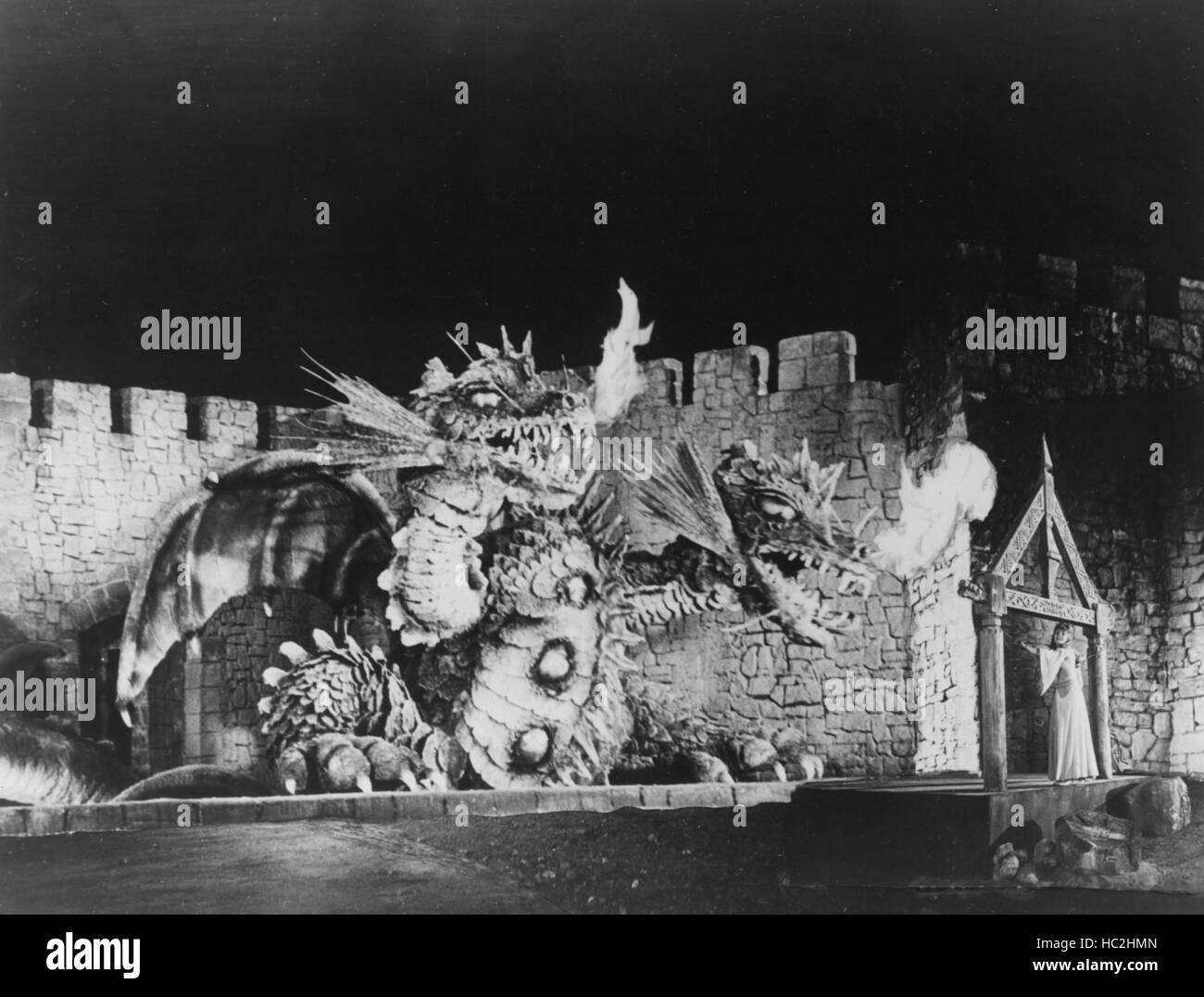 THE MAGIC SWORD, Anne Helm, 1962 Stock Photo - Alamy