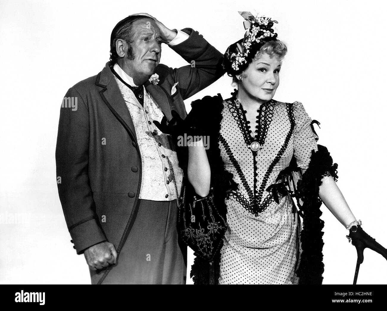 THE MATCHMAKER, Paul Ford, Shirley Booth, 1958 Stock Photo - Alamy