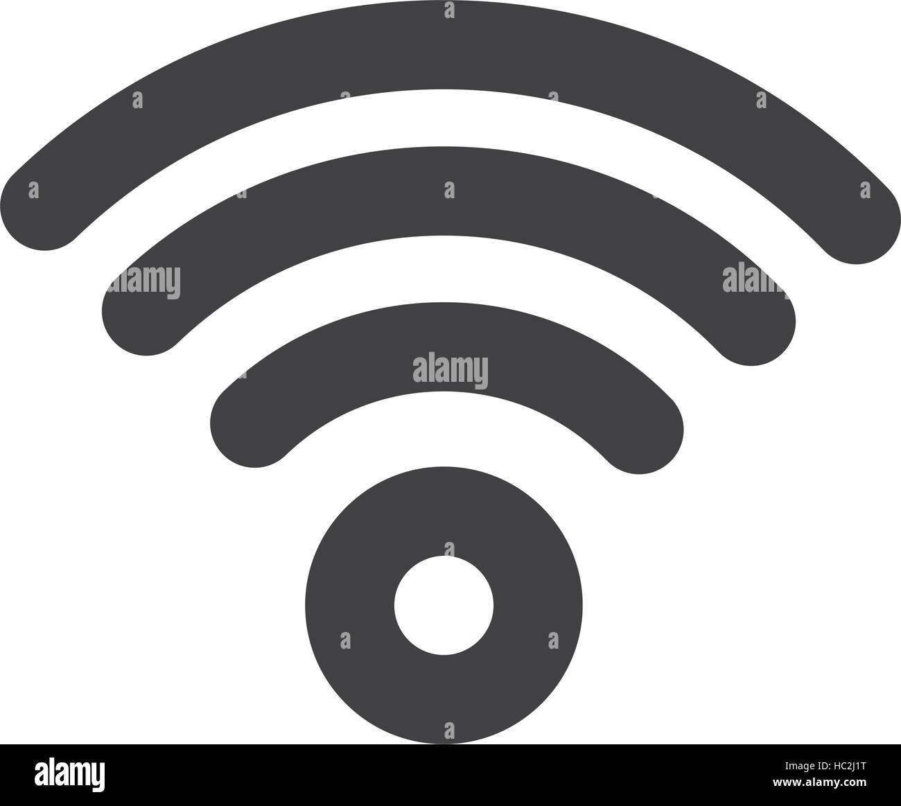 Wifi internet zone Stock Vector Image & Art - Alamy
